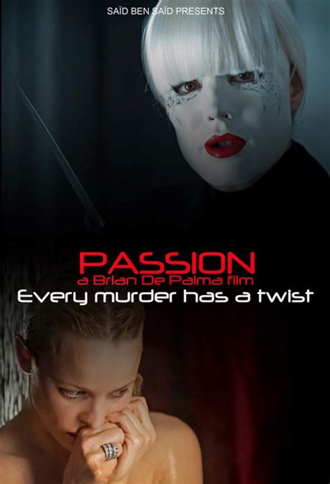 The Passion Of Brian De Palma American Death Trip