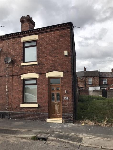 2 Bed End Terrace House To Rent In Reginald Road St Helens Wa9 £675