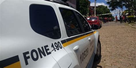 Pm Da Reserva Reage A Assalto E Mata Bandido Na Zona Norte De Porto