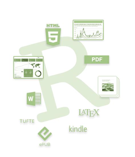 r markdown