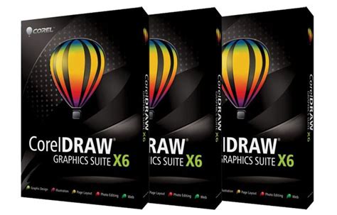 corel представя coreldraw® graphics suite x6