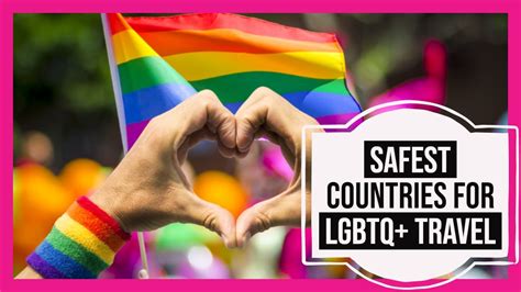 What Are The Safest Countries For Gay And Lesbian Travel 20 Safest