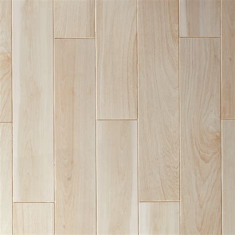 Hadley Gray Polished Wood Plank Ceramic Tile 8 X 36 100430552