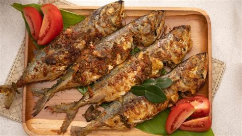3 Olahan Ikan Tenggiri Lezat Dan Bergizi Bumbu Lapis