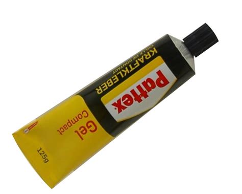 Pattex Kraftkleber Gel Compact Kontaktkleber Alleskleber Kleber
