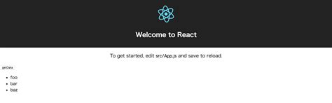 react axiosでlaravel apiからjson取得 qiita