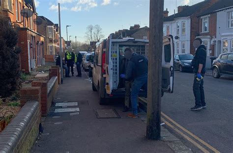 Five Arrested And Drugs Seized In Bedford After Police Raids Bedford