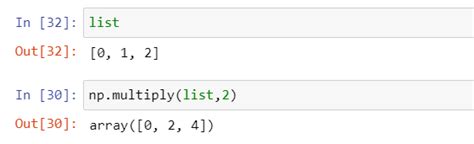 hướng dẫn what is the difference between numpy and python sự khác