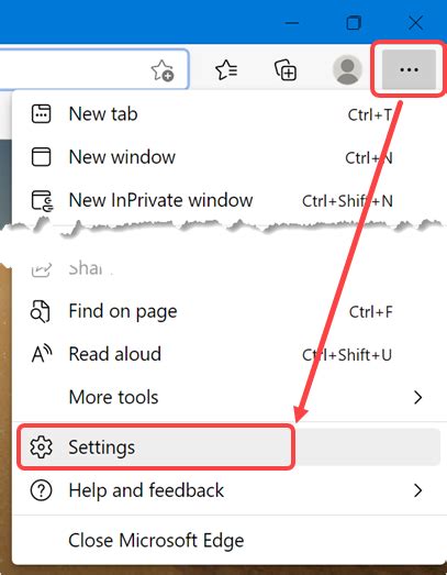 How To Import Export And Manage Passwords In Microsoft Edge – Webnots
