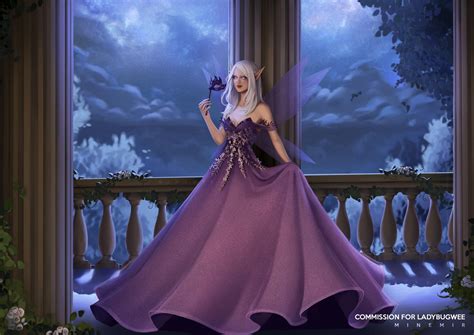 Zhenya [commission] By Minemir On Deviantart
