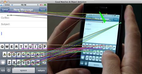 object detection using surf and flann opencv qanda forum
