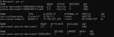 docker kubernetes connection refused stack overflow