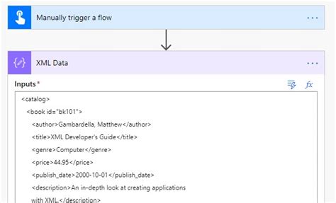 how to parse xml in power automate using xpath — lazyadmin