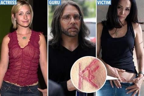 Inside The Horror Sex Slave Cult Nxivm That Blackmailed Starved And