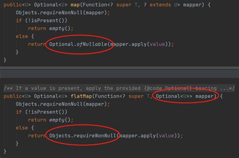 java8新特性之optional的应用 多层对象取值 上班造火箭 博客园