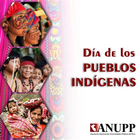 Los Primeros Pueblos Son Parte Muy Significativa De La Diversidad