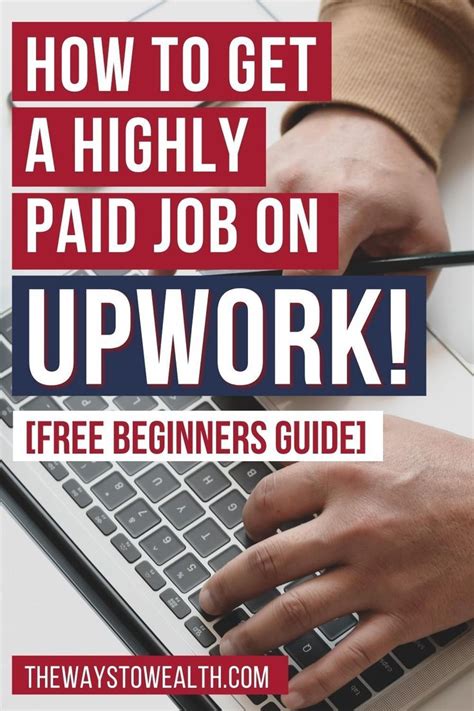 the beginners guide to upwork renegade freelance upwork beginners images