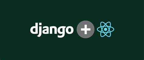 how to connect django to reactjs dev community 👩‍💻👨‍💻