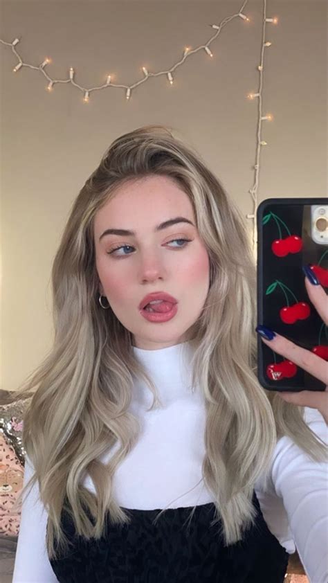 Kennedy Claire Walsh Long Hair Styles Aesthetic Hair Hair Inspiration