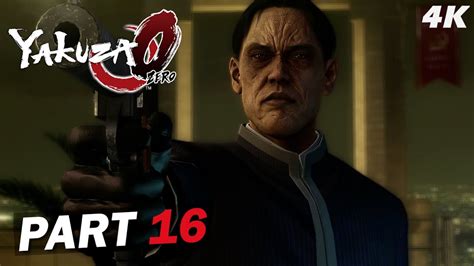 Yakuza 0 Walkthrough Chapter 16 Youtube