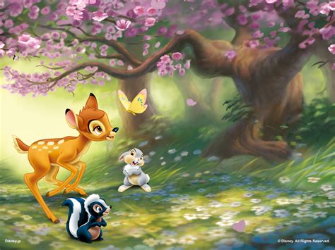 Disney Images Bambi Hd Wallpaper And Background Photos 11583894