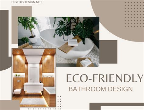Make Your Neighbors Green With Envy On Your Eco Friendly Home Dig