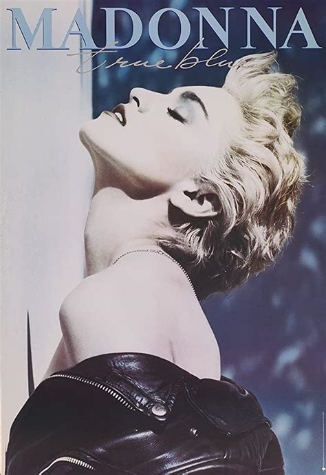 Madonna True Blue Vídeo Musical 1986 Filmaffinity