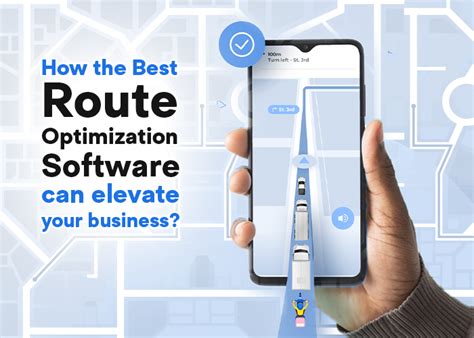 How Best Route Optimization Software Improve Your Business