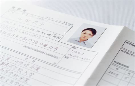 履歴書の写真の裏には名前だけ書けばいいんじゃないの？ Worqlip