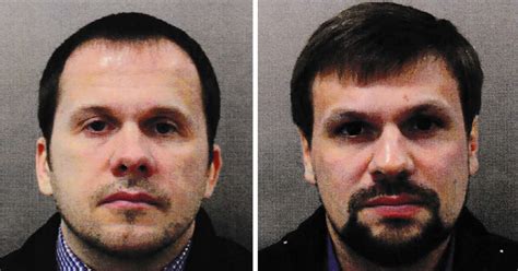 U K Police Name 2 Russians As Suspects In Skripal Attack The New