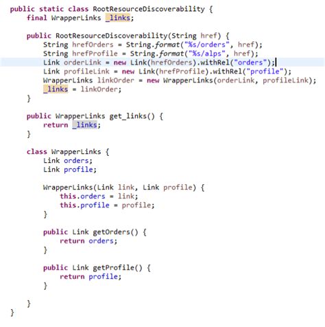 spring boot microservice jaxrs jersey hateoas