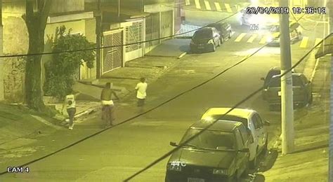 Veja Começo De Perseguição Policial Que Terminou Com Morte De Criança