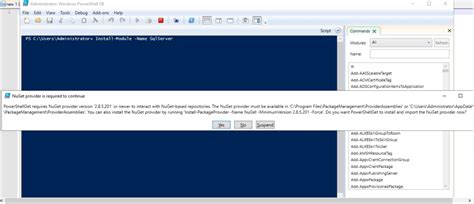 setting up automatic scheduled sql server database backups using