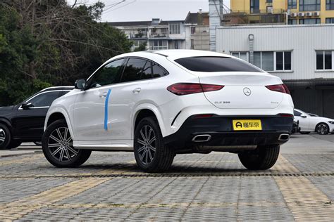 奔驰gle轿跑 2024款 Gle 350 4matic 轿跑suv 豪华型图片 奔驰 8 125张图片 汽车外观图库 懂车帝