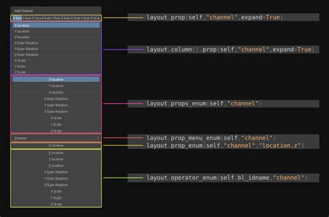 operator with popup enum props python support blender artists community