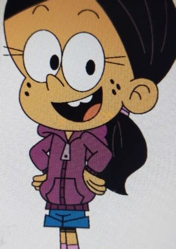 Fan Casting Isabella Garcia As Ronnie Anne Santiago In The Loud House