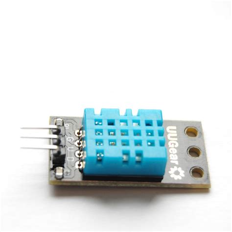 uugear dht11 temperature and humidity sensor module uugear