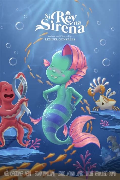 Si Rey Na Sirena Backdrops — The Movie Database Tmdb
