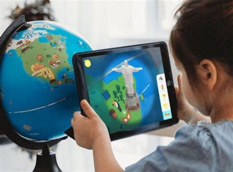 Aplicaciones De Realidad Aumentada En Educación 6 Ejemplos