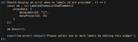 unit testing vue js challenges in legacy code tuleap blog