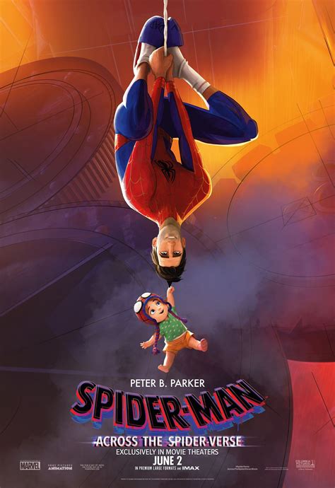 Фильм «Человек паук Паутина вселенных Spider Man Into The Spider