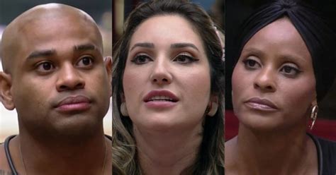 Gshow Bbb 23 EliminaÇÃo Como EstÁ A VotadÃo Do ParedÃo Bbb 23 Confira