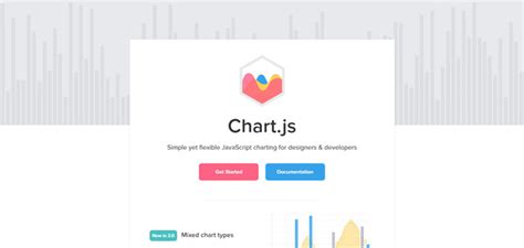 best javascript chart libraries to try in 2017 gojquery