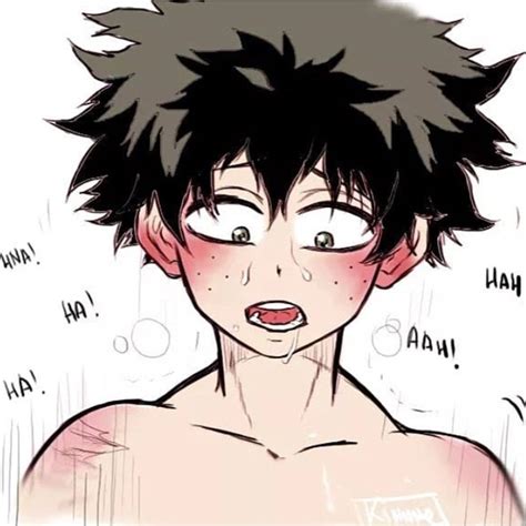 Dabi X Deku Smut