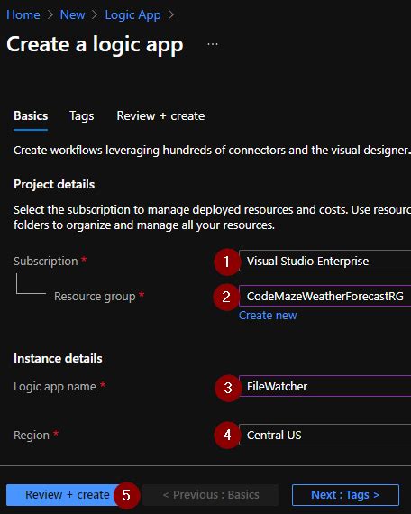 creating business workflows with azure logic apps code maze