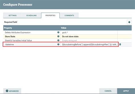 how to convert unix timestamp to datetime in apach cloudera community