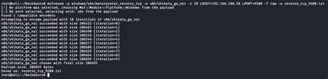creating a fully undetectable fud backdoor — macrosec
