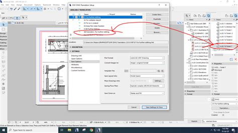 solved dwg export hatch problem in auto cad black display graphisoft
