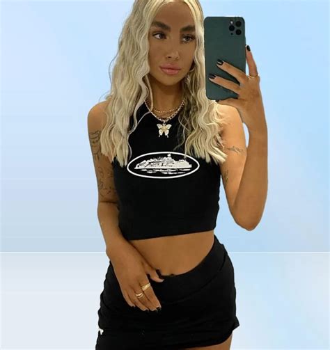 Summer Slim Render Short Top Sexy Black Women Sleeveless O Croptops