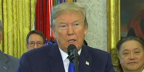Trump We Are Working To Give Americans A Giant Tax Cut Fox News Video